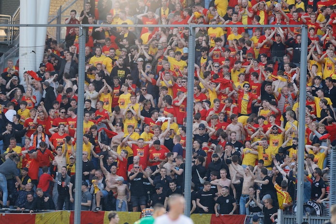 Alle 17.500 kaarten voor bekerfinale Go Ahead Eagles verkocht, maar vlekkeloos ging het niet ...