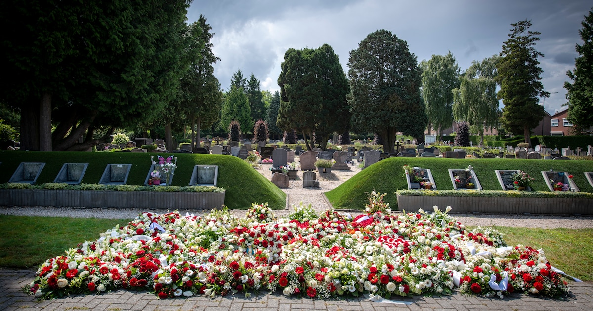 Familie overleden Leffert reageert op ‘bloemenrel’: ‘Wij zitten hier ...
