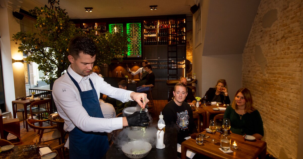 Smaakexplosie bij The Lemon Tree in Deventer, het restaurant dat binnen ...