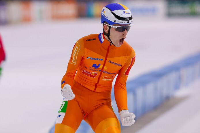 Stolk beste man van Oranje, Edwards sterk maar Oranje mist het EK, Ter ...