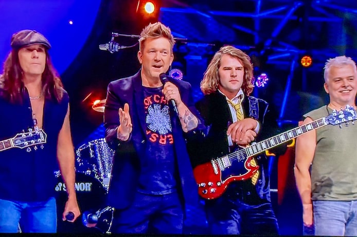 Erwin (29) raast over het podium in tv-show: ‘Het is mijn passie’ | Steenwijkerland | destentor.nl