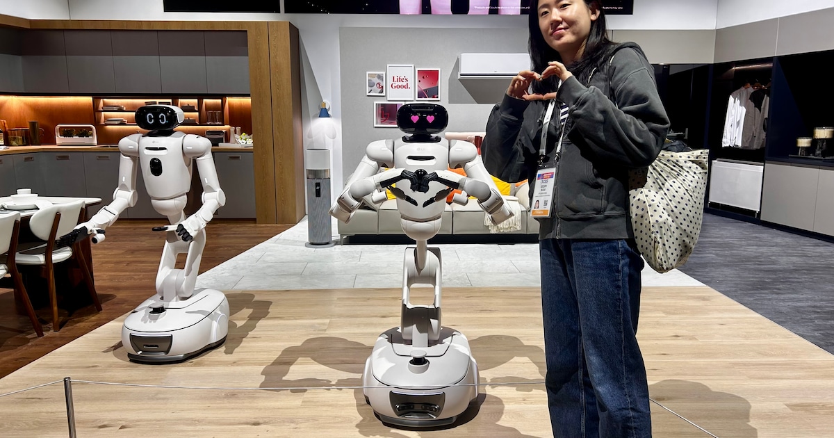 AI-robots dansen op Michael Jackson en zijn onverslaanbaar bij potje ...