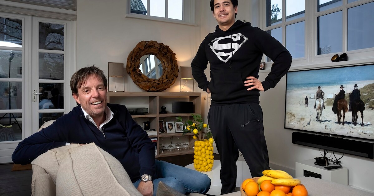 Fysio Tom (34) uit Zwolle is bereid het leven te redden van ernstig ...