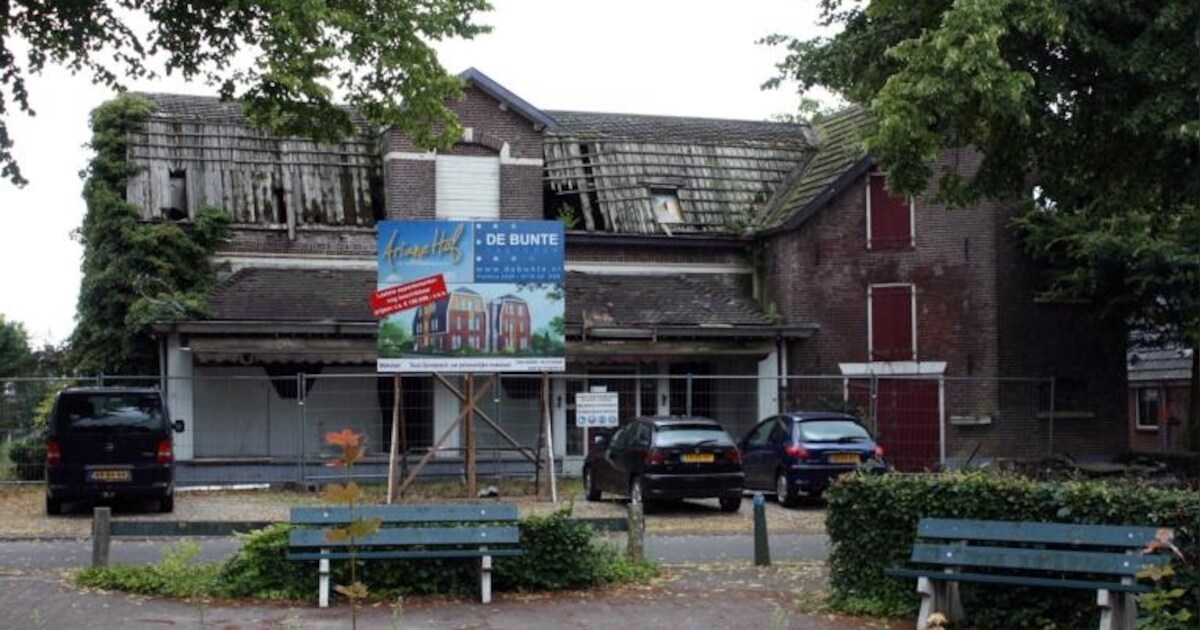 Bouw van Ariane Hof kan beginnen | Epe | De Stentor.nl