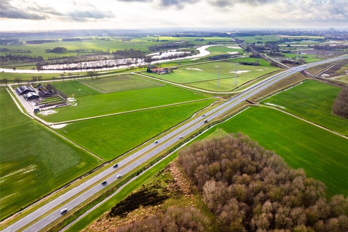 Schrik in Dalfsen nu Zwolle nieuwe rondweg tussen Hessenweg en N35 ...