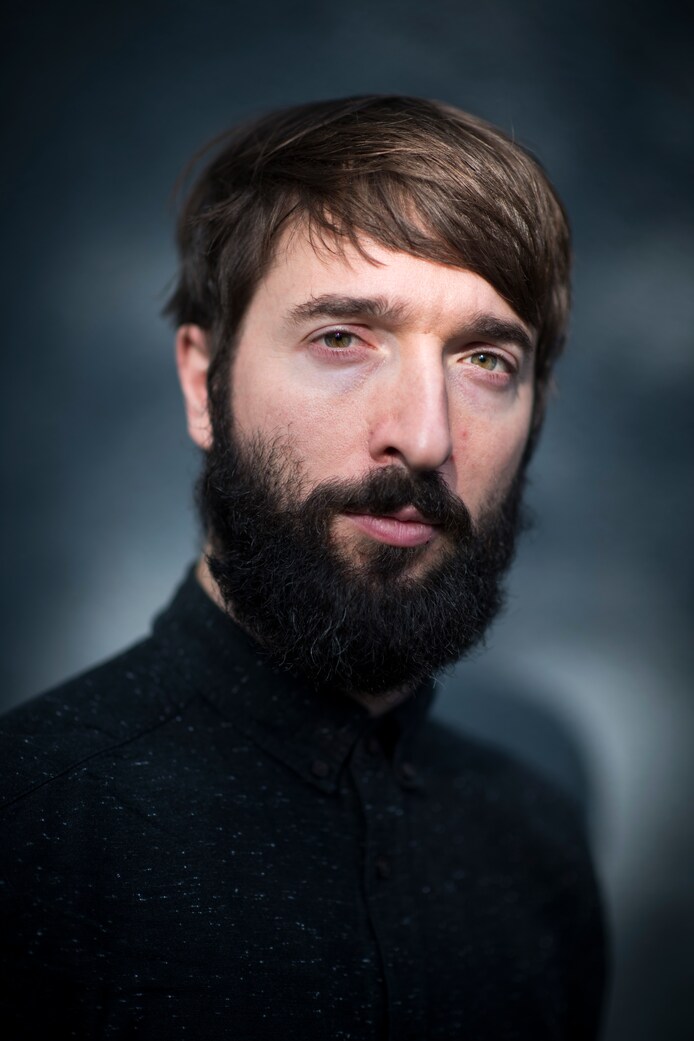 Metropole Orkest werkte samen met Robbie Williams, maar ze zagen elkaar ...