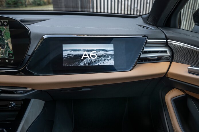 Audi zaait verwarring met zijn nieuwe A6 | Auto | destentor.nl