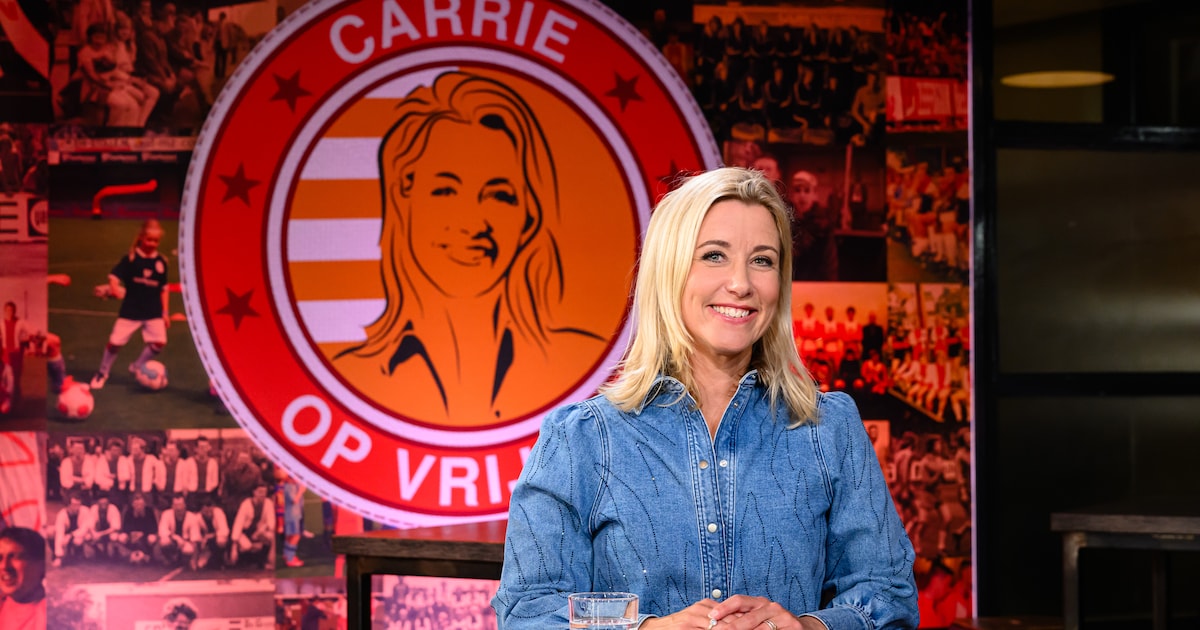 Programma van Carrie ten Napel uit Ermelo stopt bij Omroep Max ...