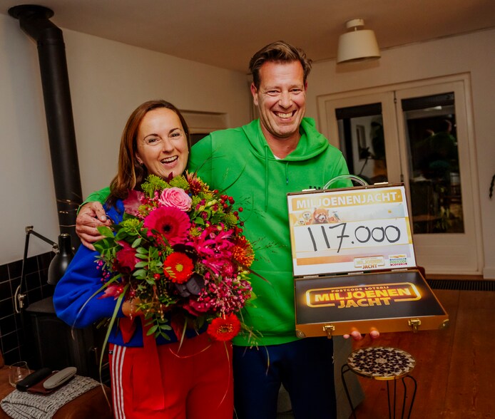 Jan Willem en Marieke uit Ermelo winnen ruim een ton met Postcode ...