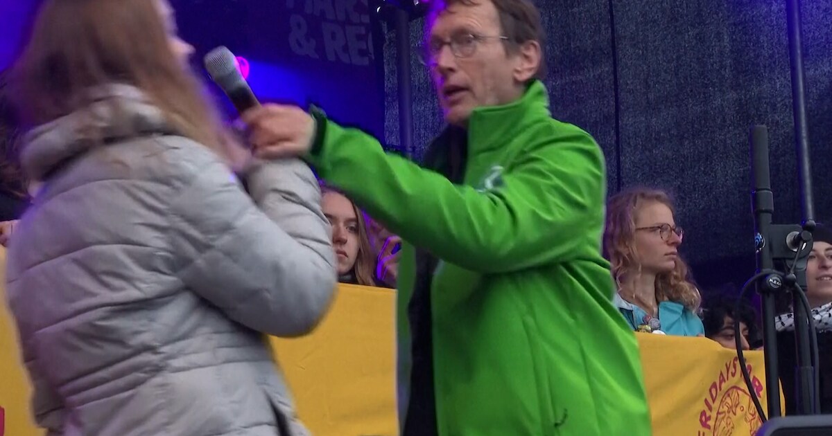 ‘Extinction Rebellion dreigt haar krediet te verkwanselen’ door pro-Palestinabetoging: 'Zeer ...