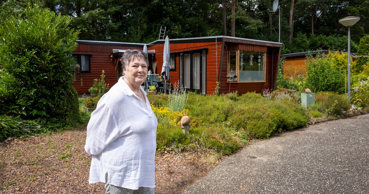 Carla (75) raakt haar chalet kwijt en ziet geen uitweg: ‘Laat me hier ...