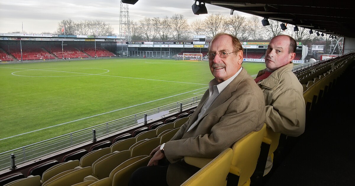 Oud-voorzitter Go Ahead Eagles Gé Voortman overleden | Deventer | De ...