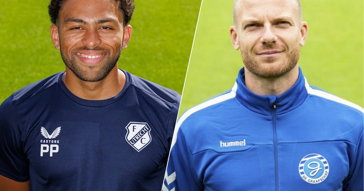 Go Ahead Eagles voegt twee nieuwe gezichten toe aan staf | GA Eagles ...