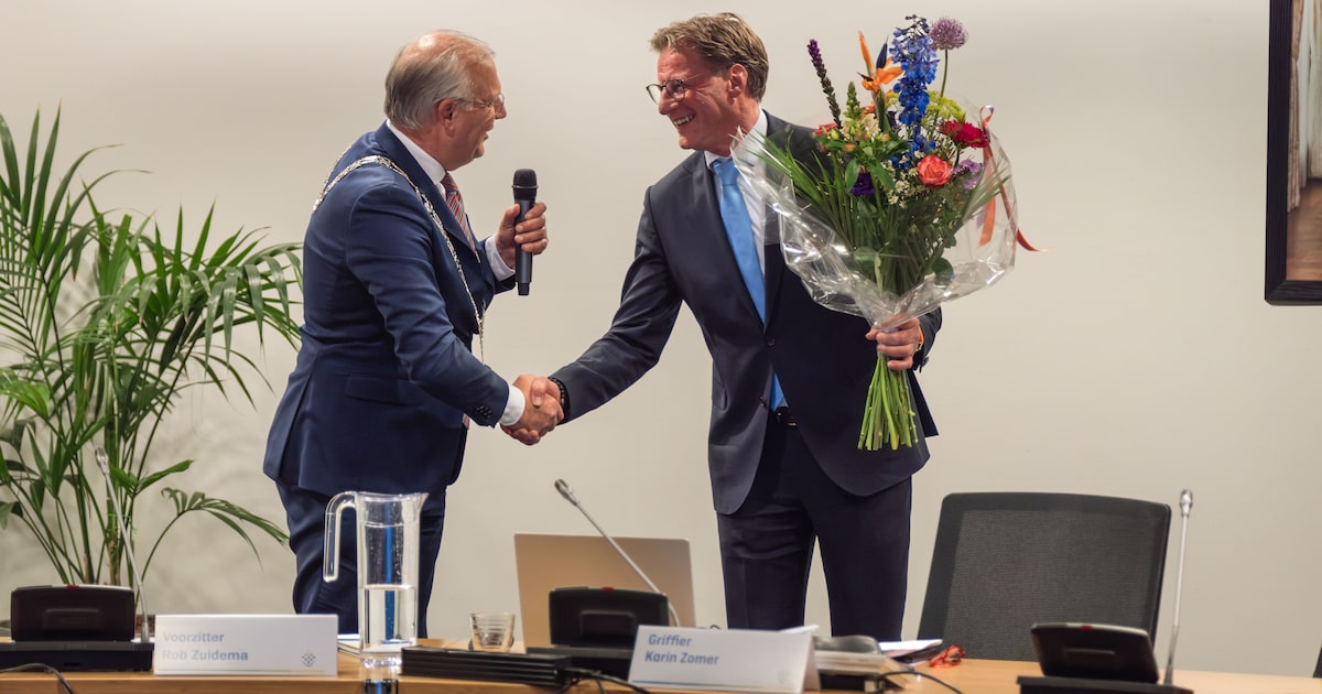 Raalte heeft een nieuwe wethouder, maar pas na stevige politieke ...