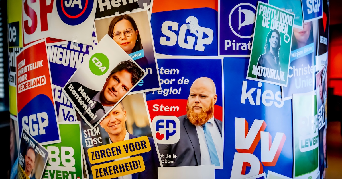 Stelling | Nederland moet een kiesdrempel invoeren | Opinie | De Stentor.nl