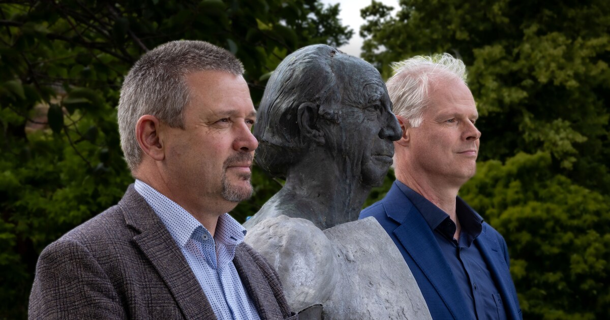 Hoe Willem Kolff met zijn uitvinding miljoenen levens redde, maar in ...