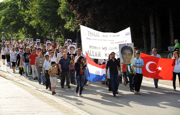 Verborgen bewijs duikt op: twijfel over schuld ex-tbs'er in beruchte ...