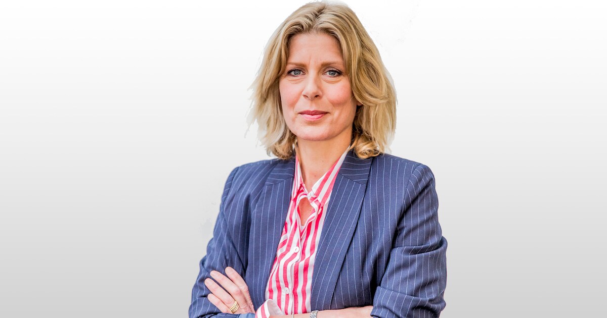 Oh nee, er moet een nieuwe van mij bij de column | columns | destentor.nl