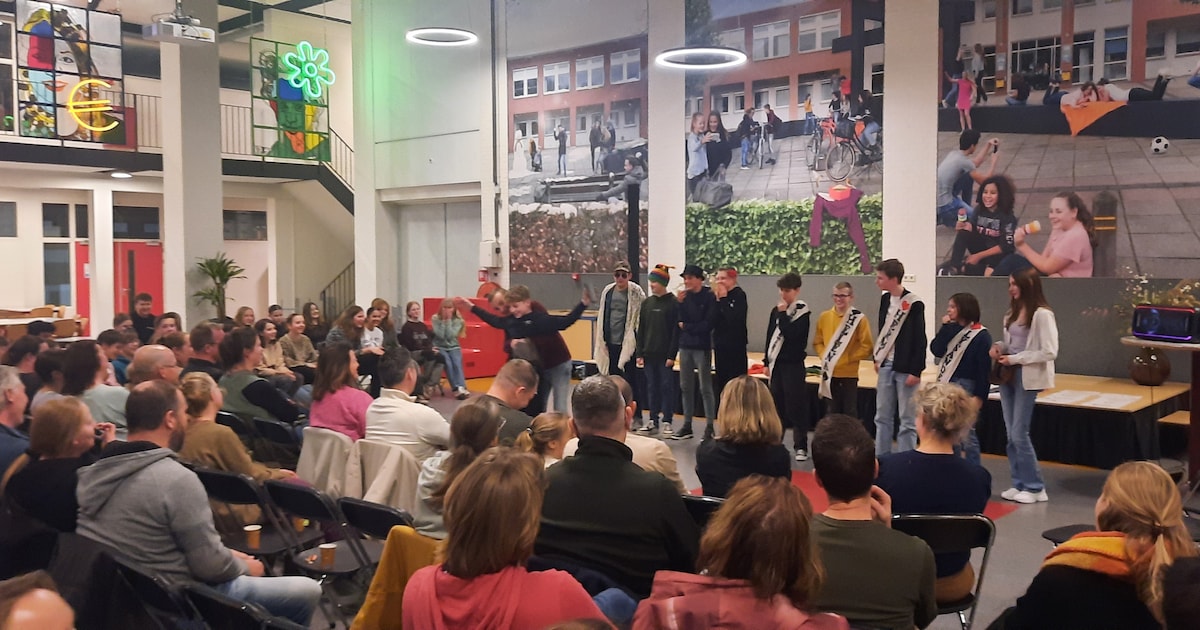 Shakespeare op school | Nijmegen | De Stentor.nl