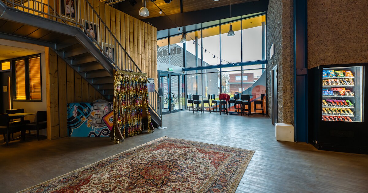 Met Metropool heeft ‘muziekstad’ Almelo nu ook een eigen poppodium ...