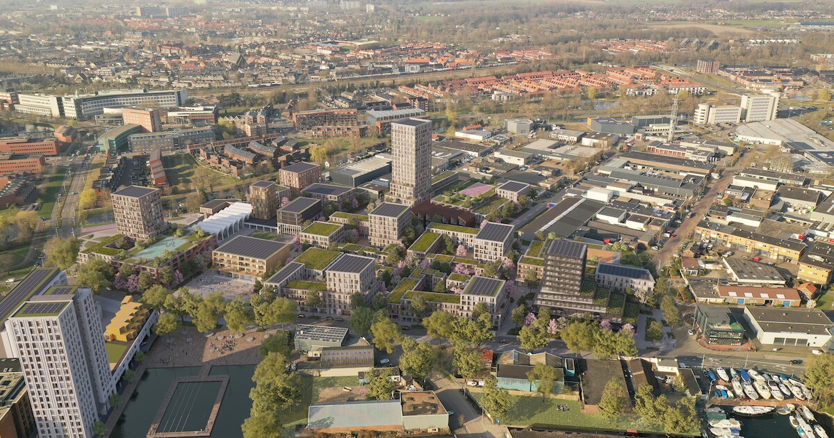 ‘Duckstad’ gaat Deventer veranderen: Sjan de Slager bouwt hier nóg meer ...
