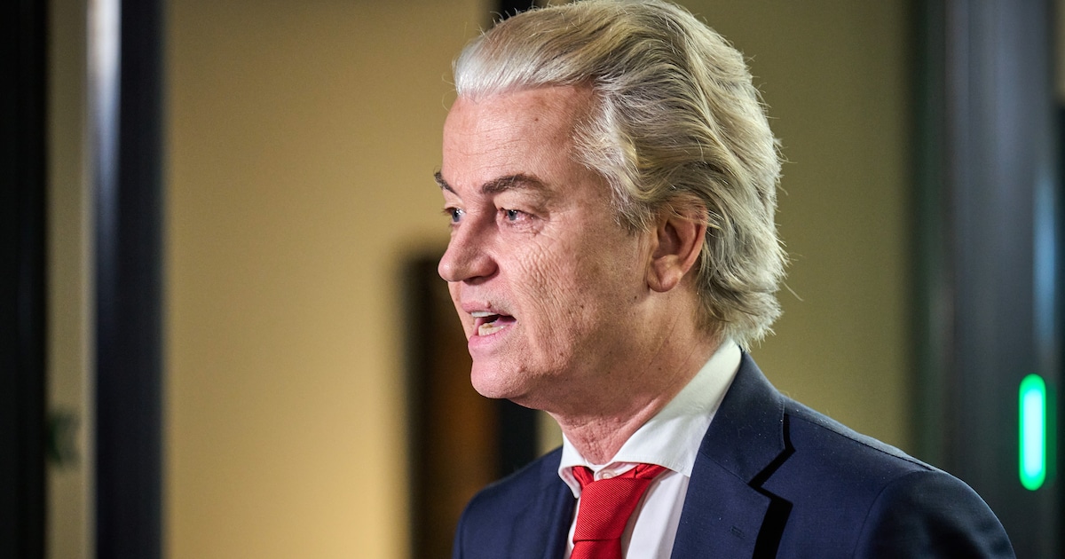 Wilders niet, maar wie gaat dan wel het Torentje in? Deze namen gaan ...