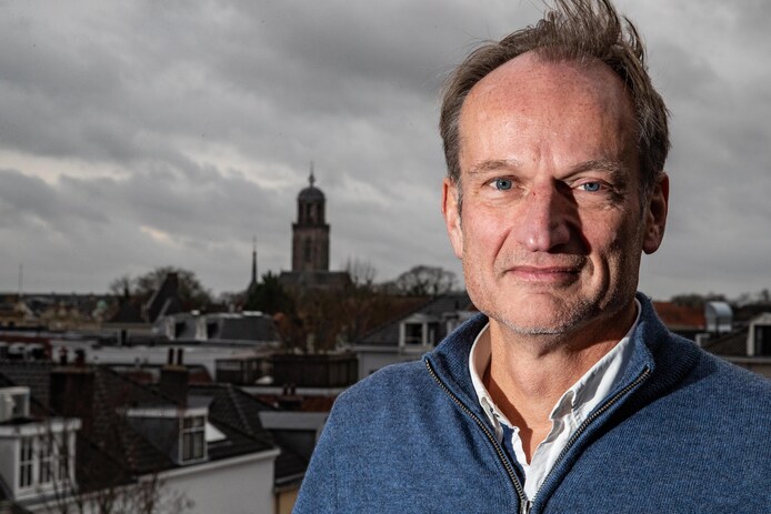 Bas van Wel zag psychiatrie in 35 jaar veranderen: ‘Een patiënt is ...
