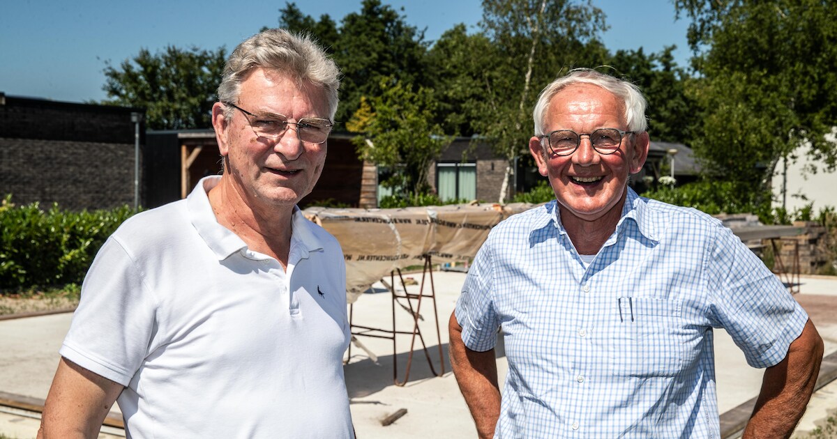 Johan en Gert loodsen zieltogend vakantiepark naar nieuw bestaan: ‘De ...