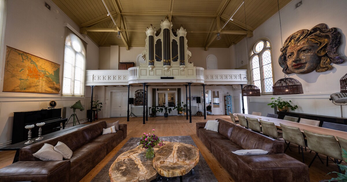 Ongelovige Jan Jaap gaat elke dag trouw naar de kerk: ‘Mooier wonen dan op deze plek kan gewoon ...