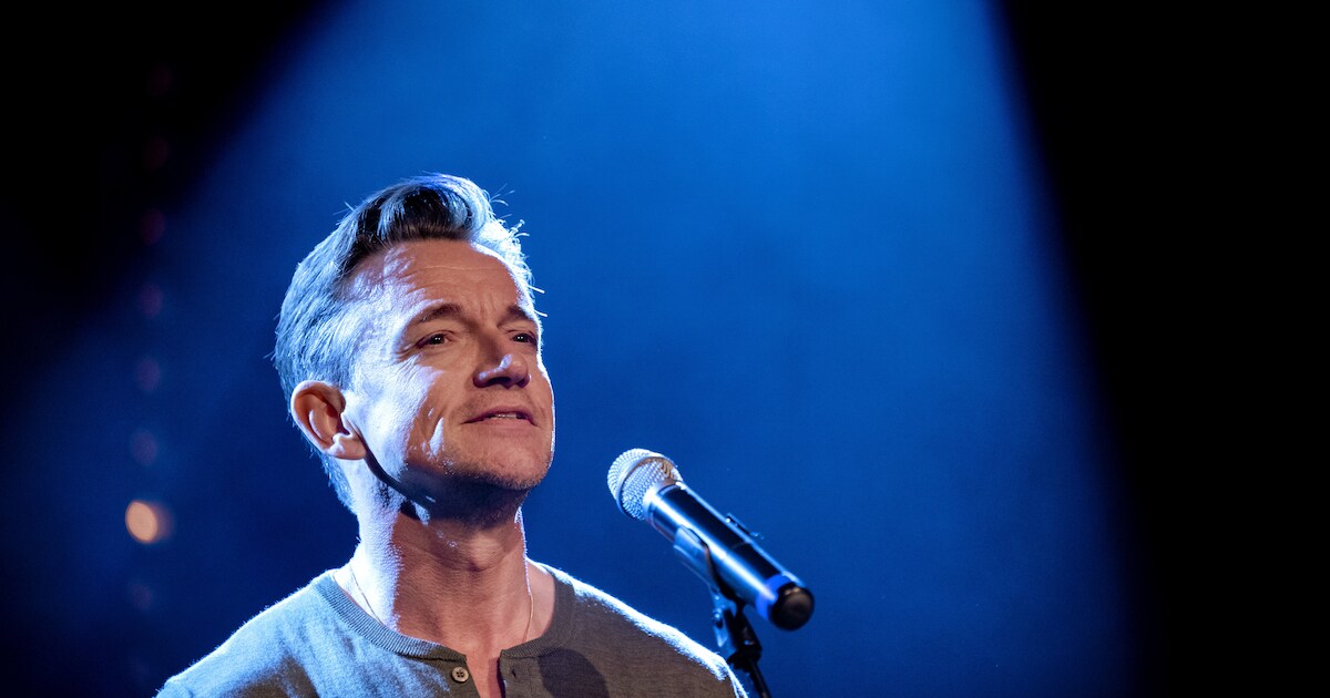 Paul Groot krijgt rol in Jesus Christ Superstar | Show | destentor.nl