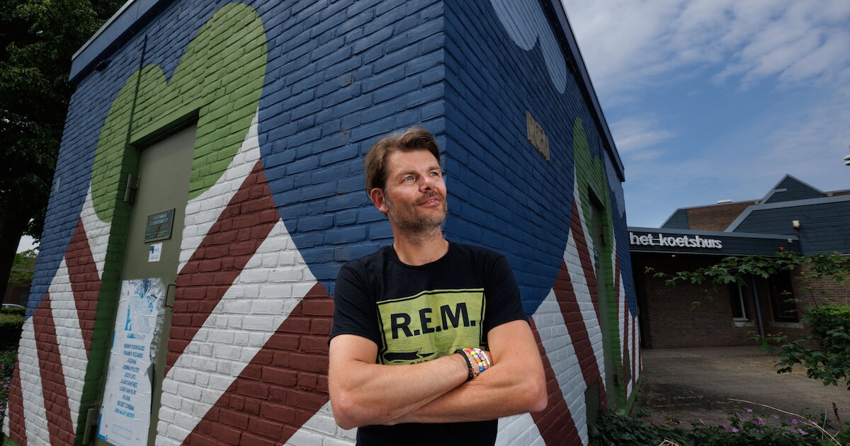 Sander Lantinga wil er niet meer wonen, maar blijft gefascineerd door ...