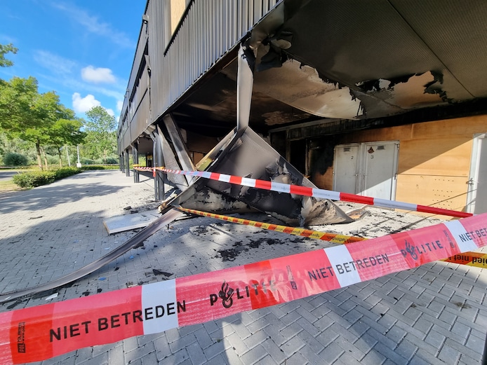 Politie pakt opnieuw een Apeldoorner op voor brandstichting bij ...