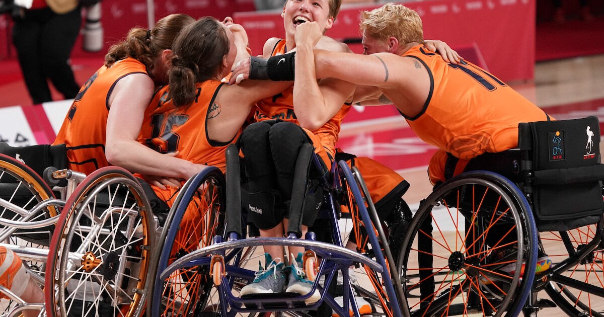 Deze sporters uit onze regio hebben op Paralympische Spelen kans op ...