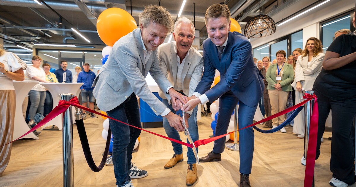 ING-bank in Almelo maakt plaats voor Rabobank | Regio | De Stentor.nl