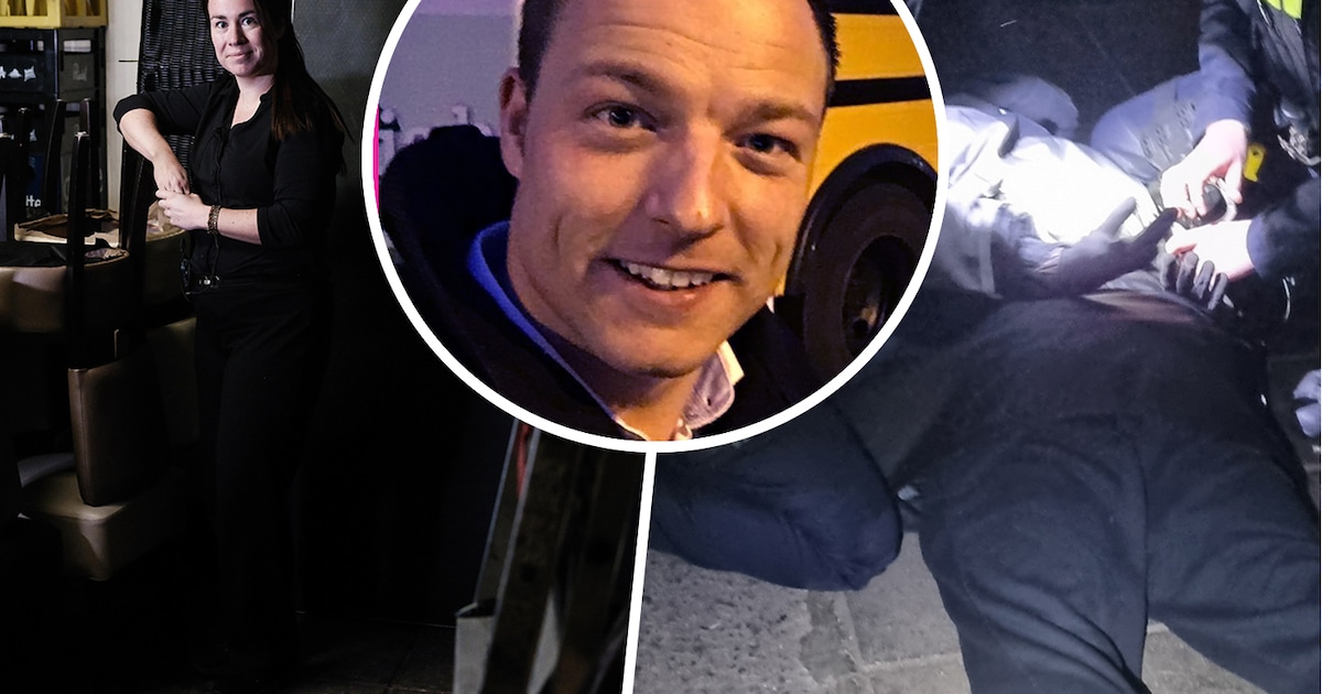 Feeststemming na Amstel Live slaat ineens om als Wesley (37) via ...