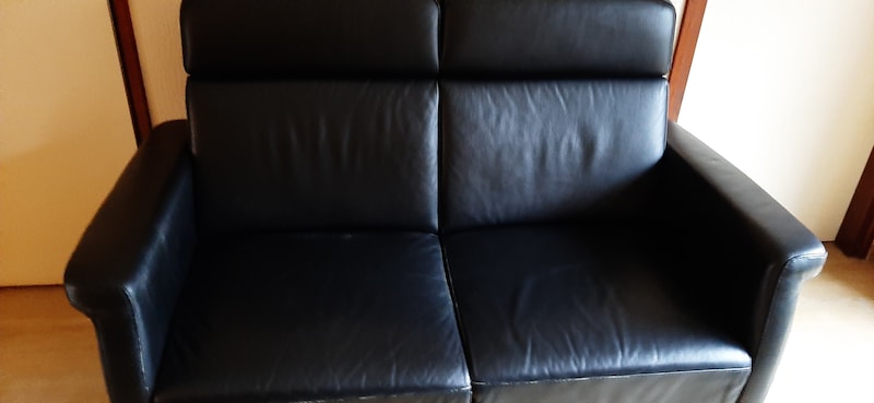 Een bankje, Tri-chem tubes en een complete jaargang van Libelle: het is ...