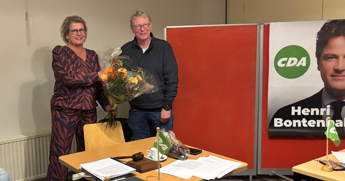 Op weg naar verkiezingen maakt CDA Elburg kandidatenlijst bekend ...