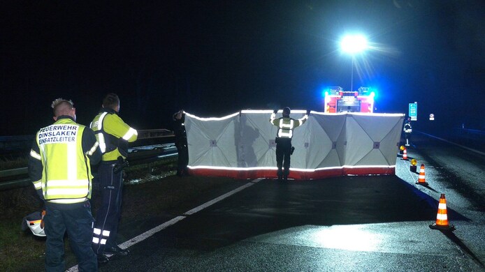 Duitse spookrijder eist leven van leraar Staring College: grote ...