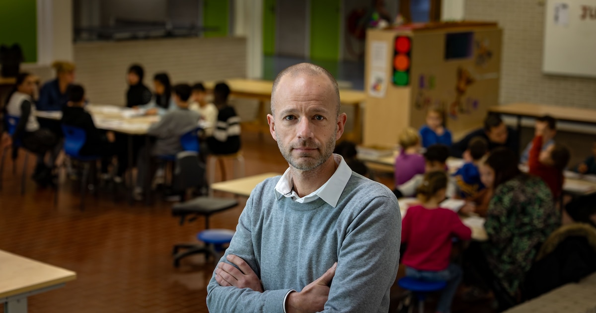 Vierdaagse lesweek ‘laatste mogelijkheid’ voor deze school: ‘Meesten ...
