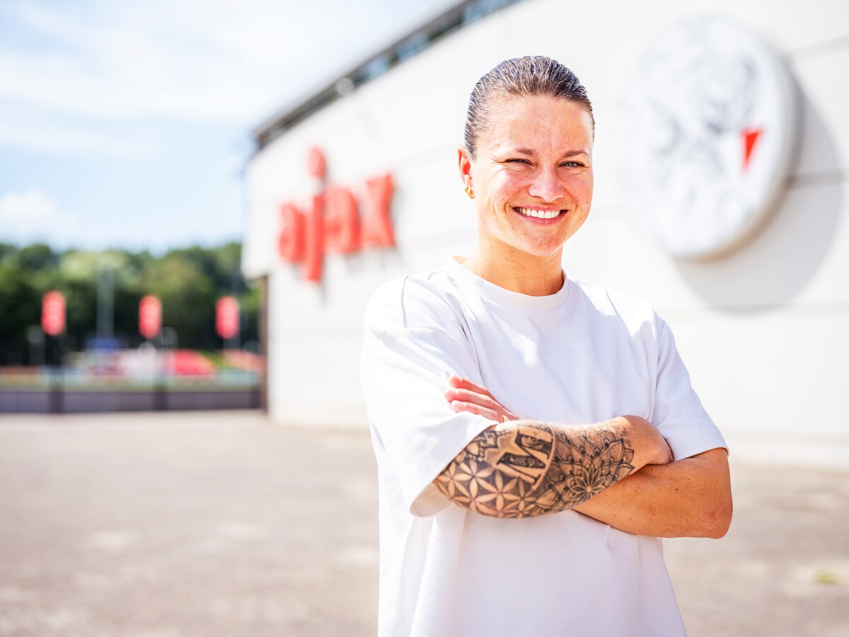 Sherida Spitse (35) over trainerschap bij mannen, haar scheiding en ...