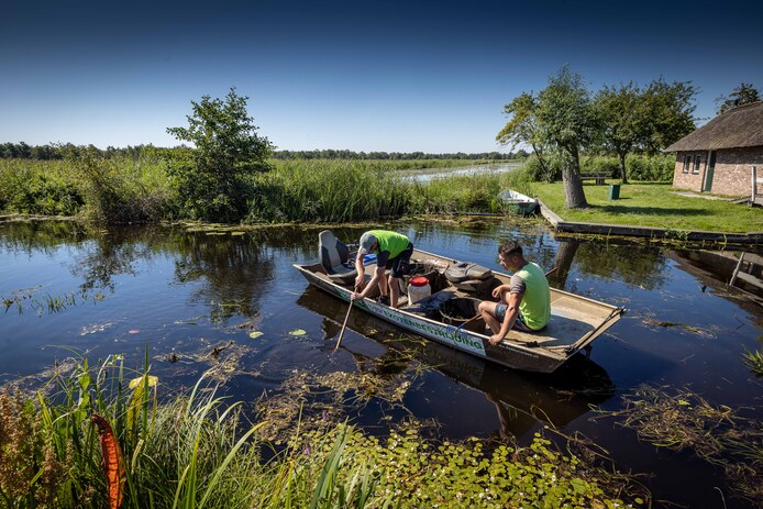 Ondanks genomen maatregelen is er meer nodig om de natuur in de Kop van ...