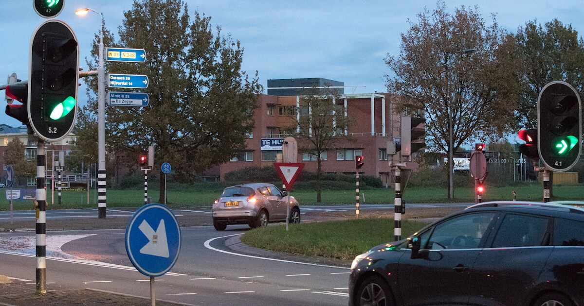 Aanpak Kruispunt Bos in Raalte weer een stap dichterbij | Raalte | De ...