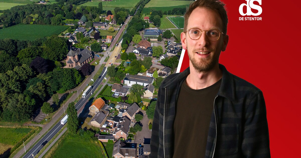 Provincie grijpt in om N35 veiliger te maken • Boze buren zijn klaar met Oekraïne-camping in ...