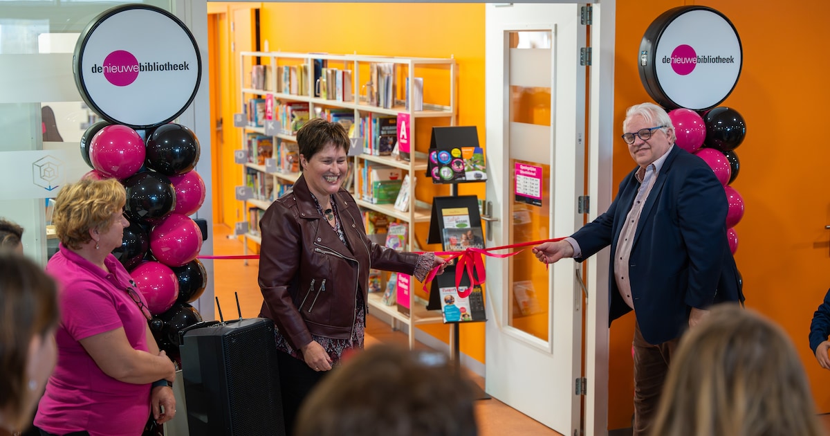 Nieuwe bieb voor Almeerse wijk Nobelhorst | Almere | destentor.nl