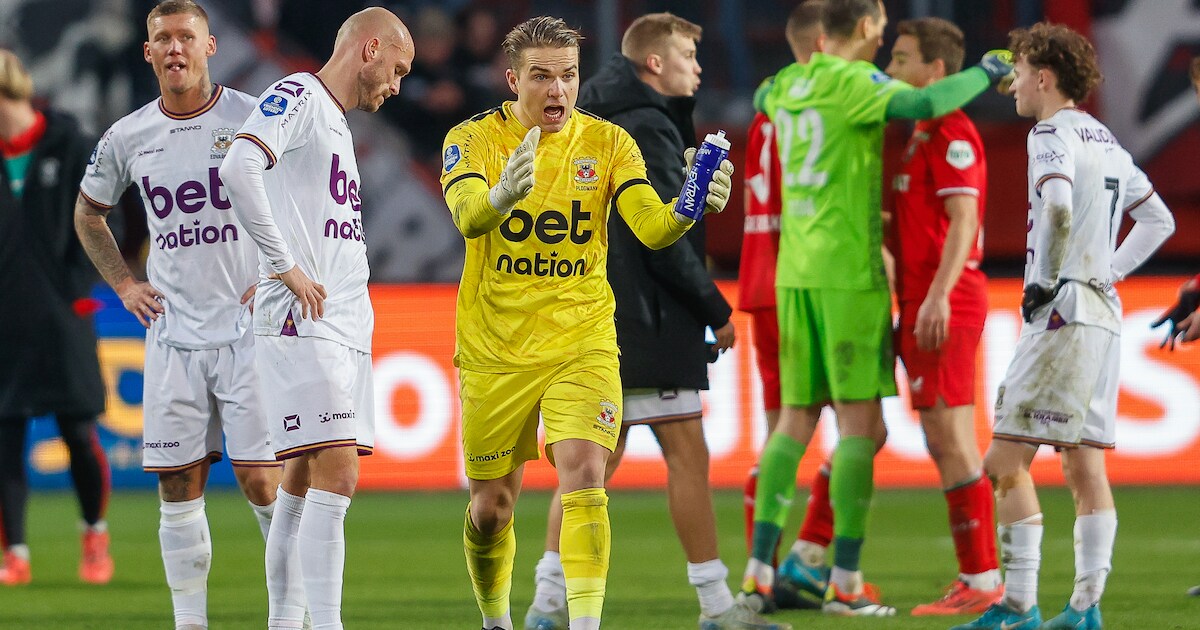 Dit is het moment waar GA Eagles iets mee moet na Twente-uit: ‘Dat ...