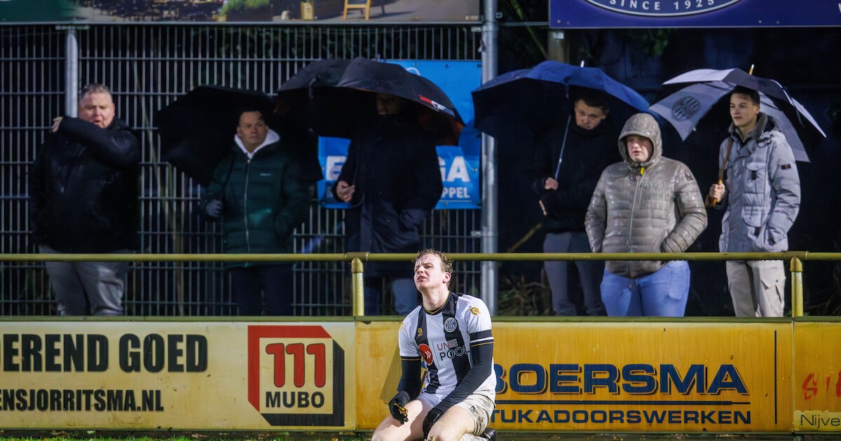 De collectieve gedachte in de bestuurskamer: de topper MSC-Steenwijk is ...