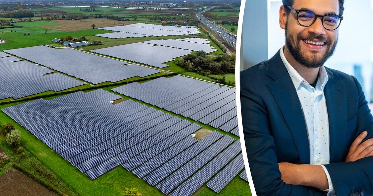 ‘Verbod van nieuwe zonneparken op land schiet doel volledig voorbij ...