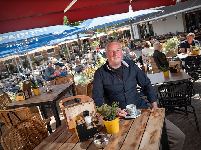 Maarten ‘Sint Jan’, barman met beroepsgeheim: ‘Vaak ben je een ...