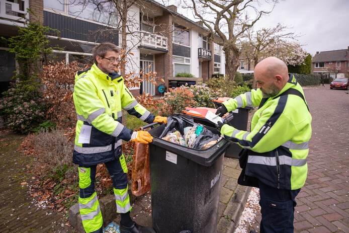 Te vaak gaat het mis, nu gaan inspecteurs onze oranje containers ...