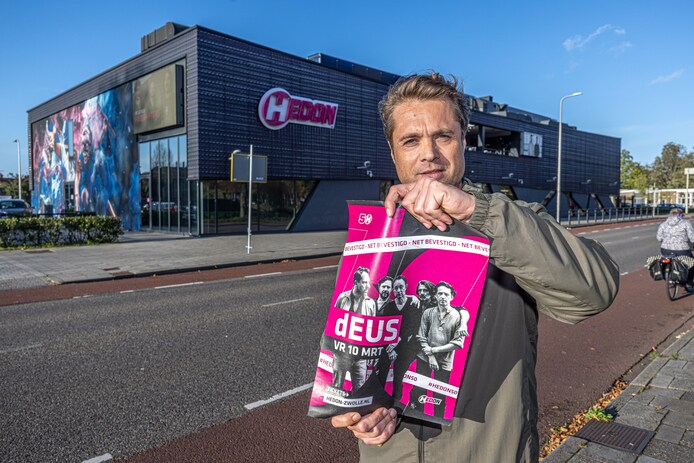 Hedon viert 50ste verjaardag in 2023 met een jaar vol bijzondere ...